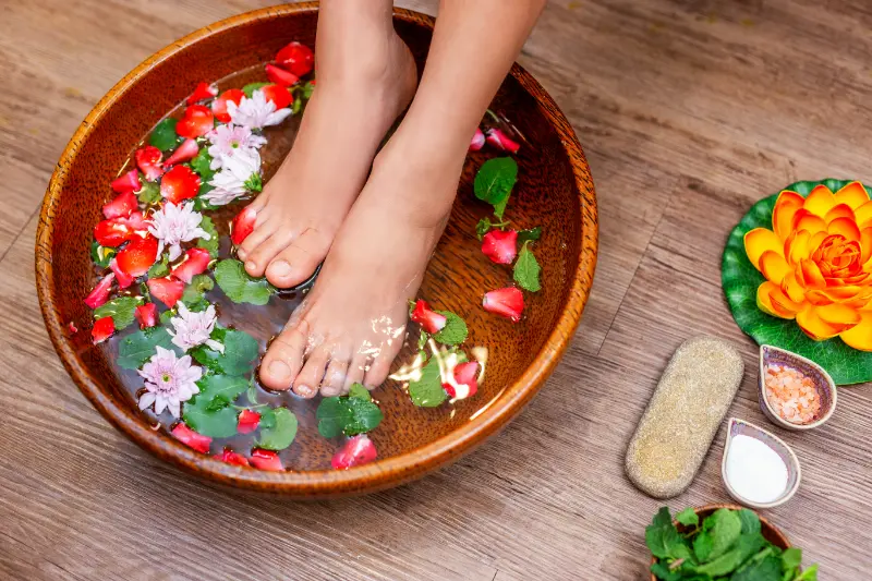 Ionic Foot Detox - One Source Integrative Medicine